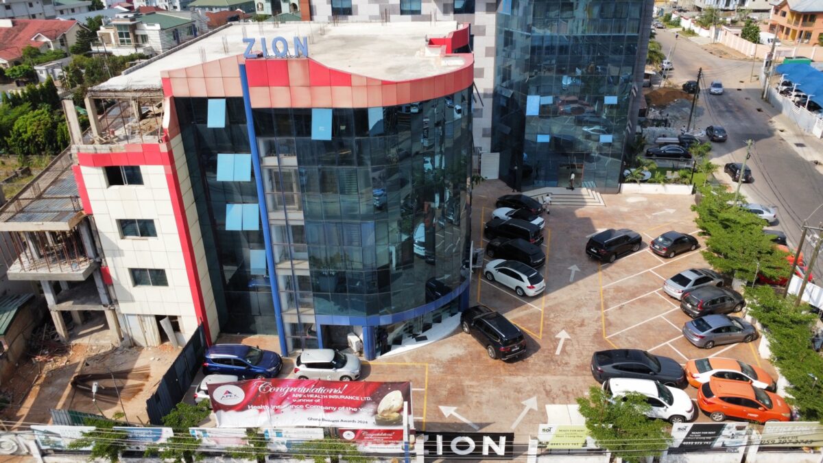 Our Projects - BoT Ghana